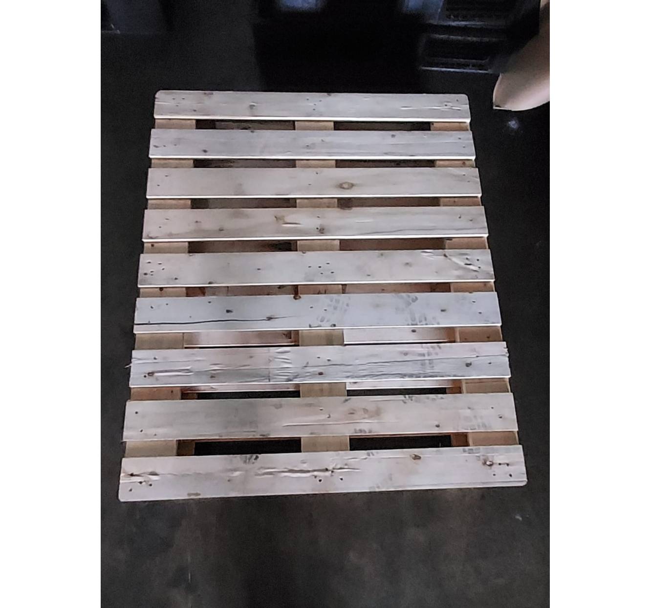 Recon Plastic Pallets 1200 x 1000 x 160 (MM)